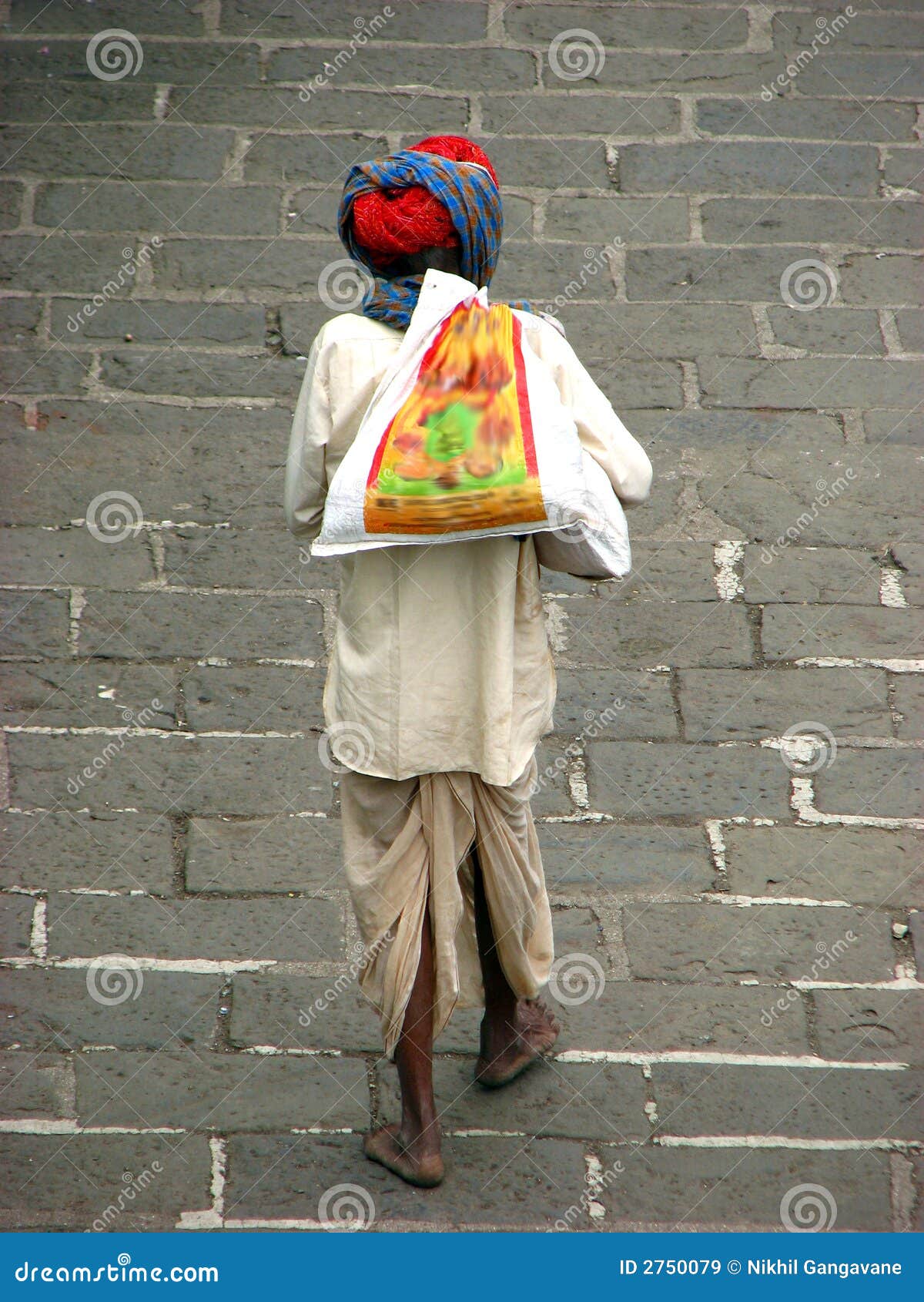 Holy Path editorial stock image. Image of burden, carry - 2750079