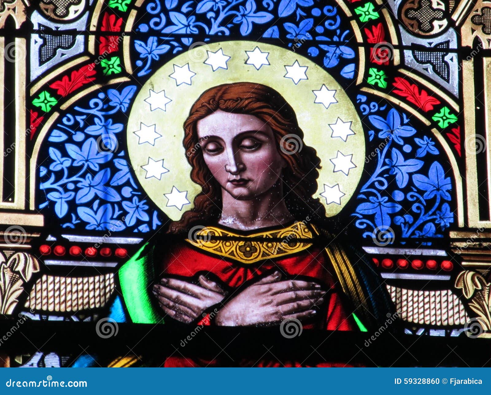 Holy picture stock photo. Image of center, abandoned - 59328860