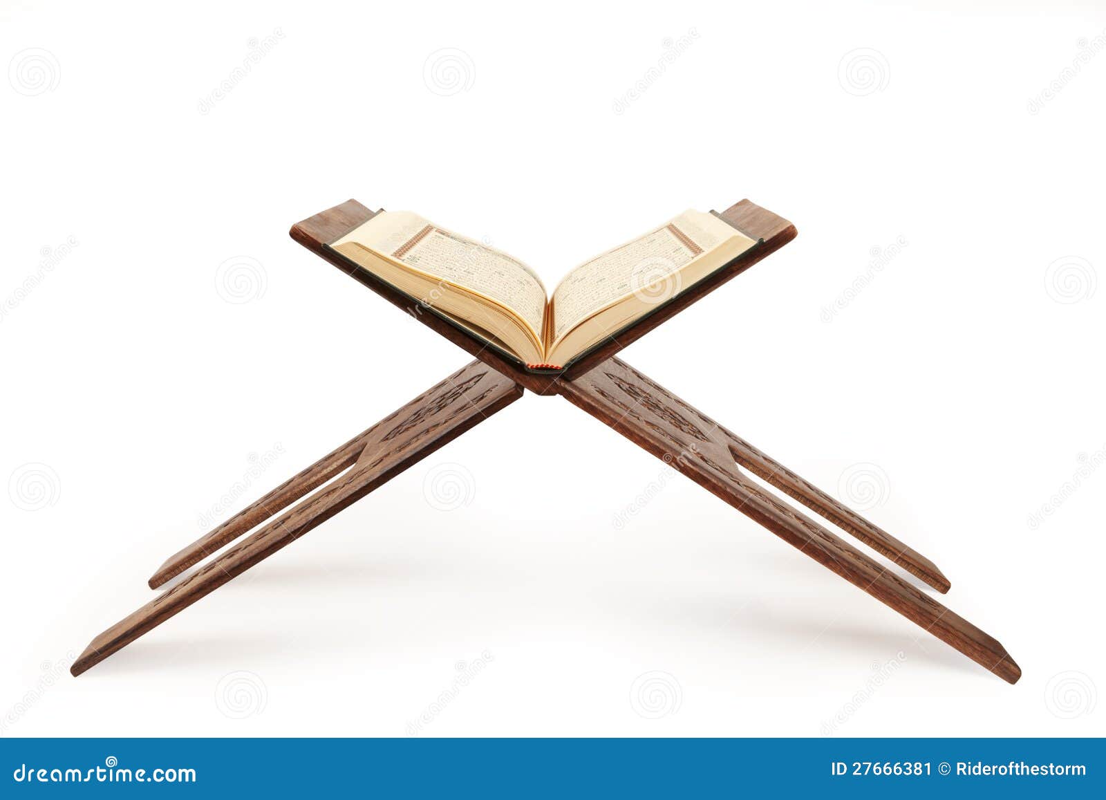 The holy quran stock image. Image of stand, spiritual - 27666381