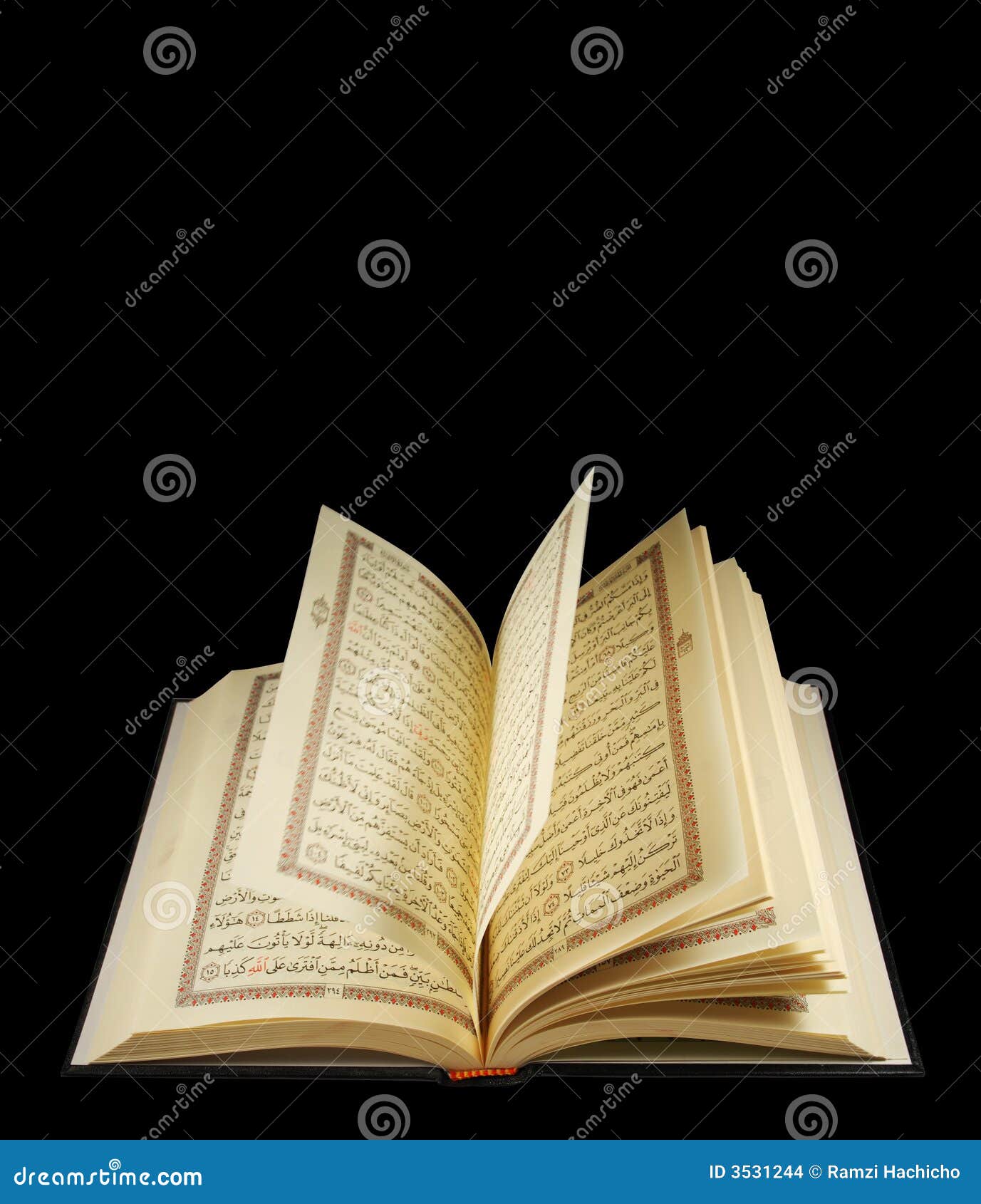 Holy quran stock photo. Image of holy, light, faithful - 3531244