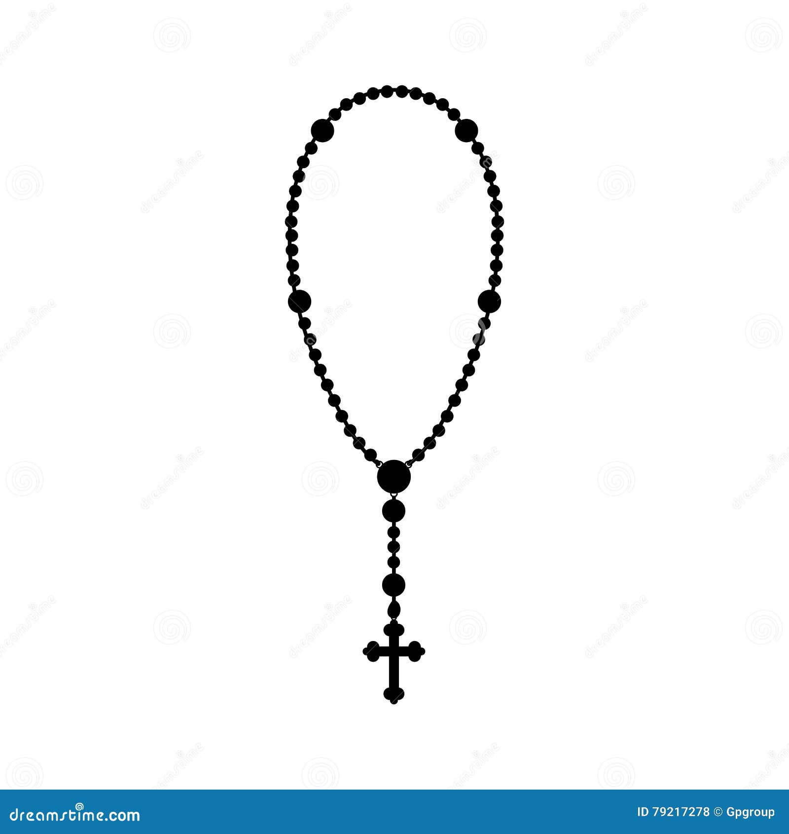 Rosary Vector