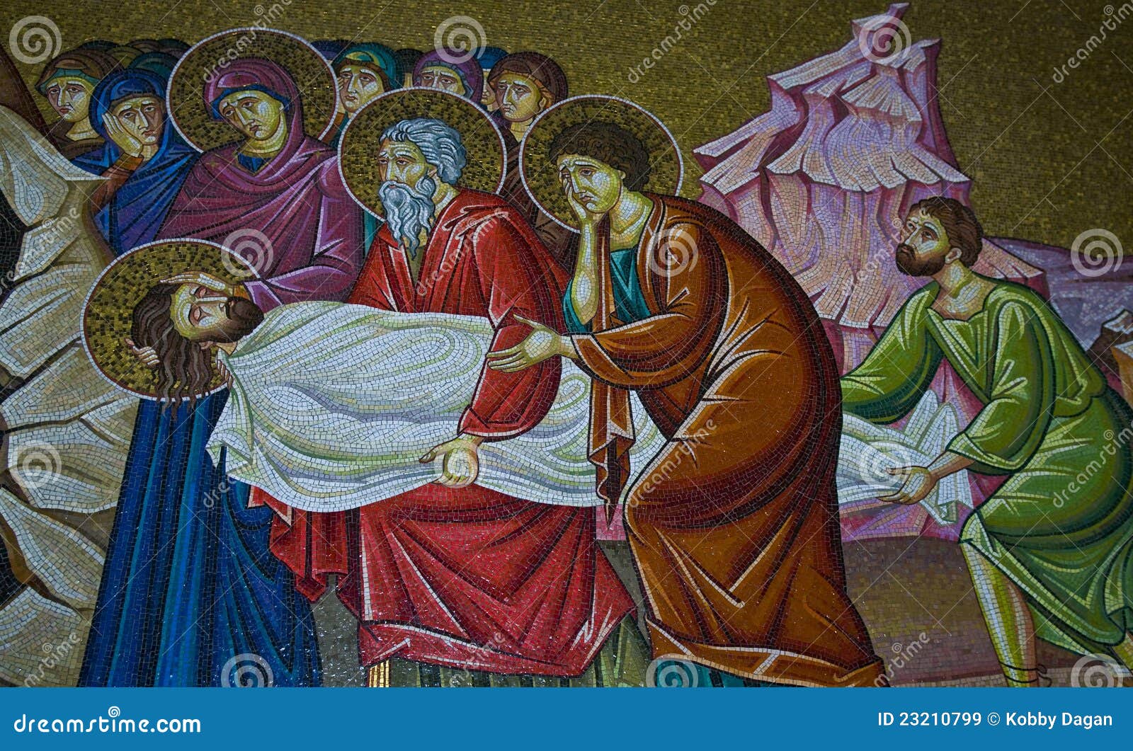 Holy sepulcher stock image. Image of historical, patriarch - 23210799