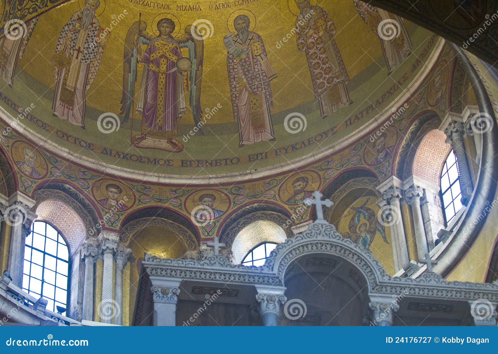 Holy sepulcher stock image. Image of bible, patriarch - 24176727