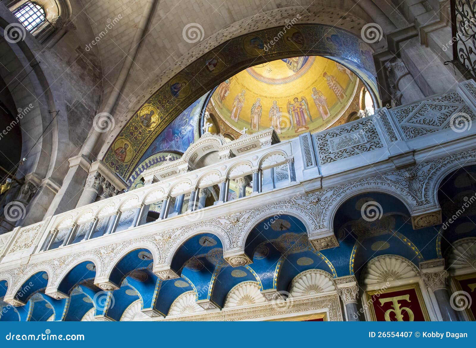 Holy sepulcher stock image. Image of jerusalem, pilgrimage - 26554407