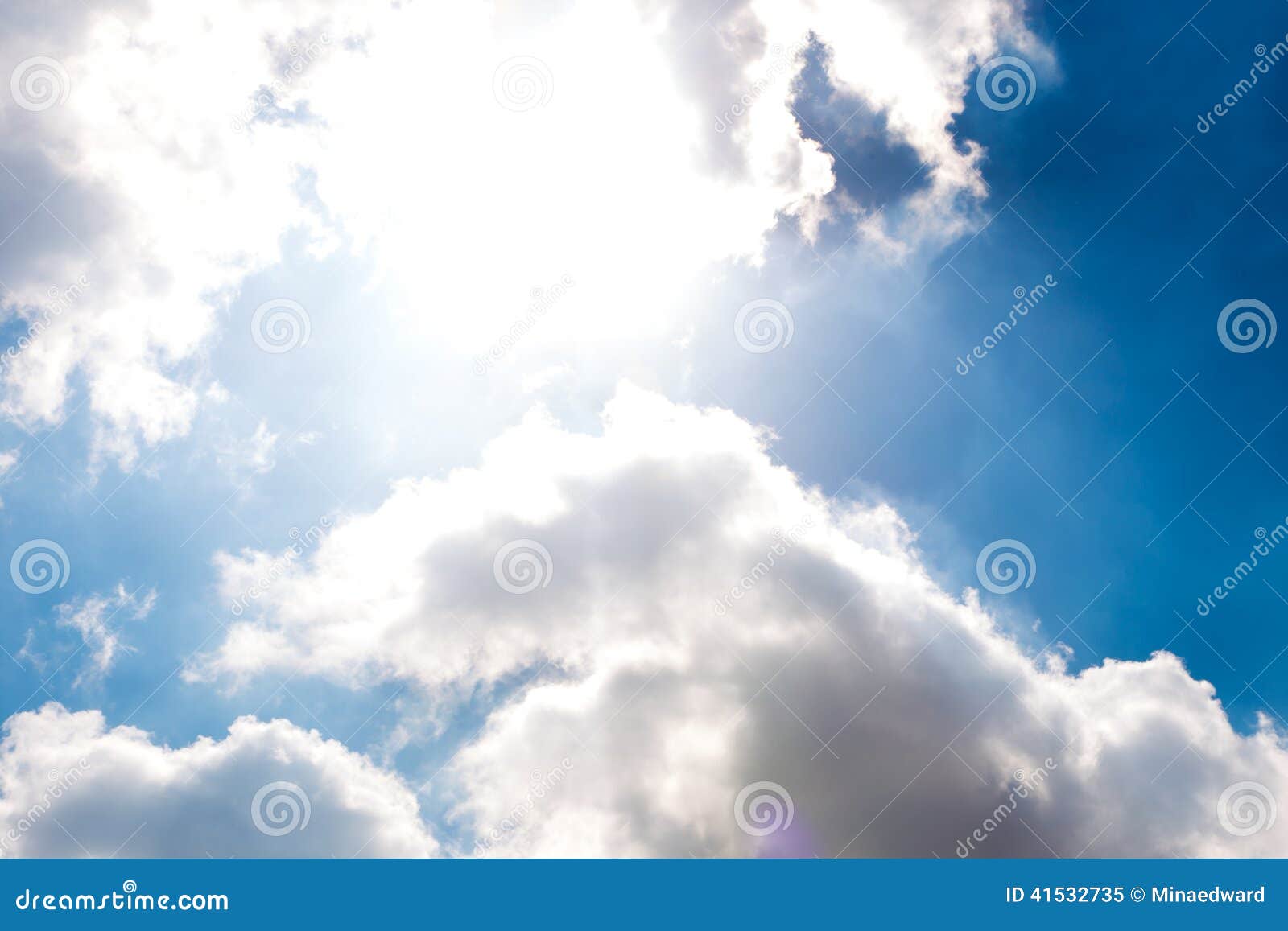 Holy Sky stock image. Image of stratosphere, cloudscape - 41532735