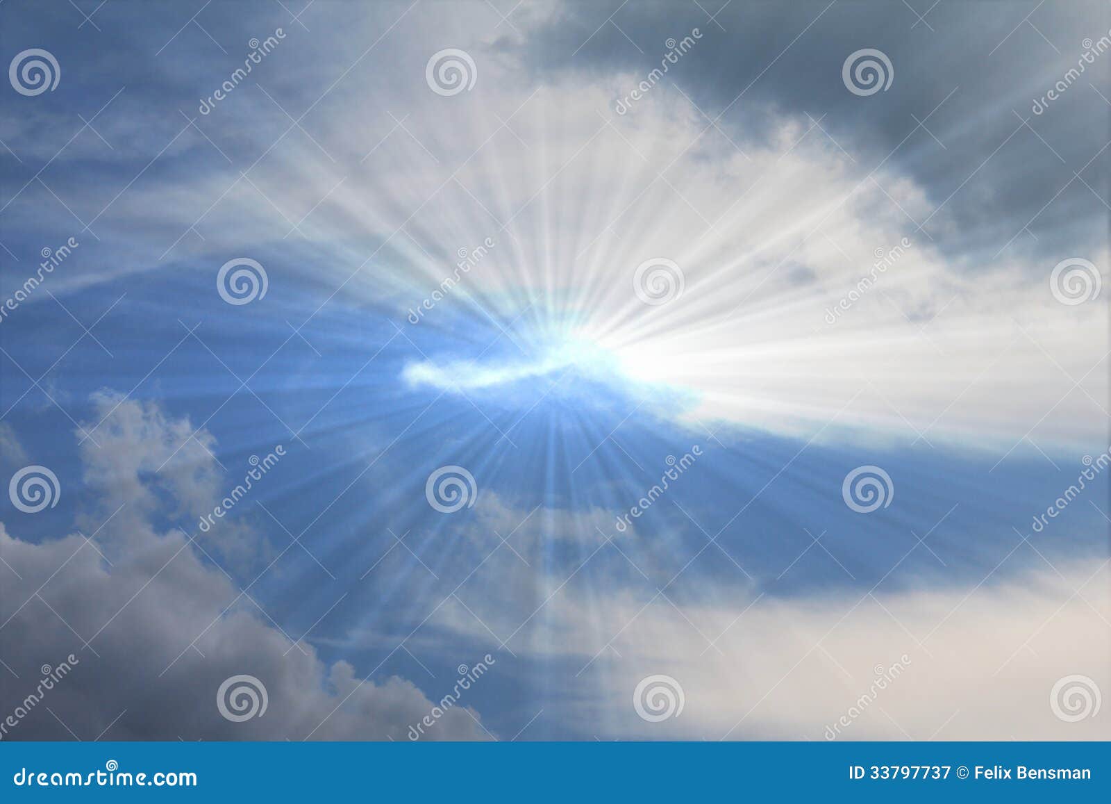 Holy Spirit stock image. Image of blue, holy, bright - 33797737