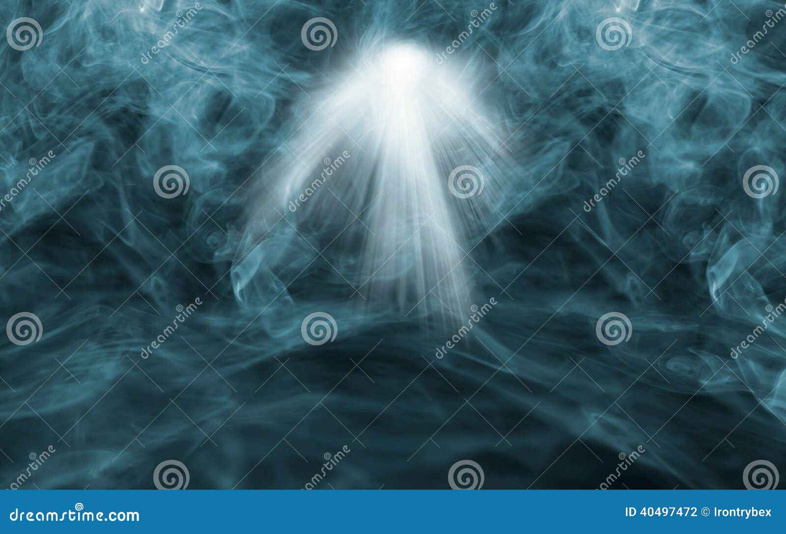 The Holy Spirit Wind