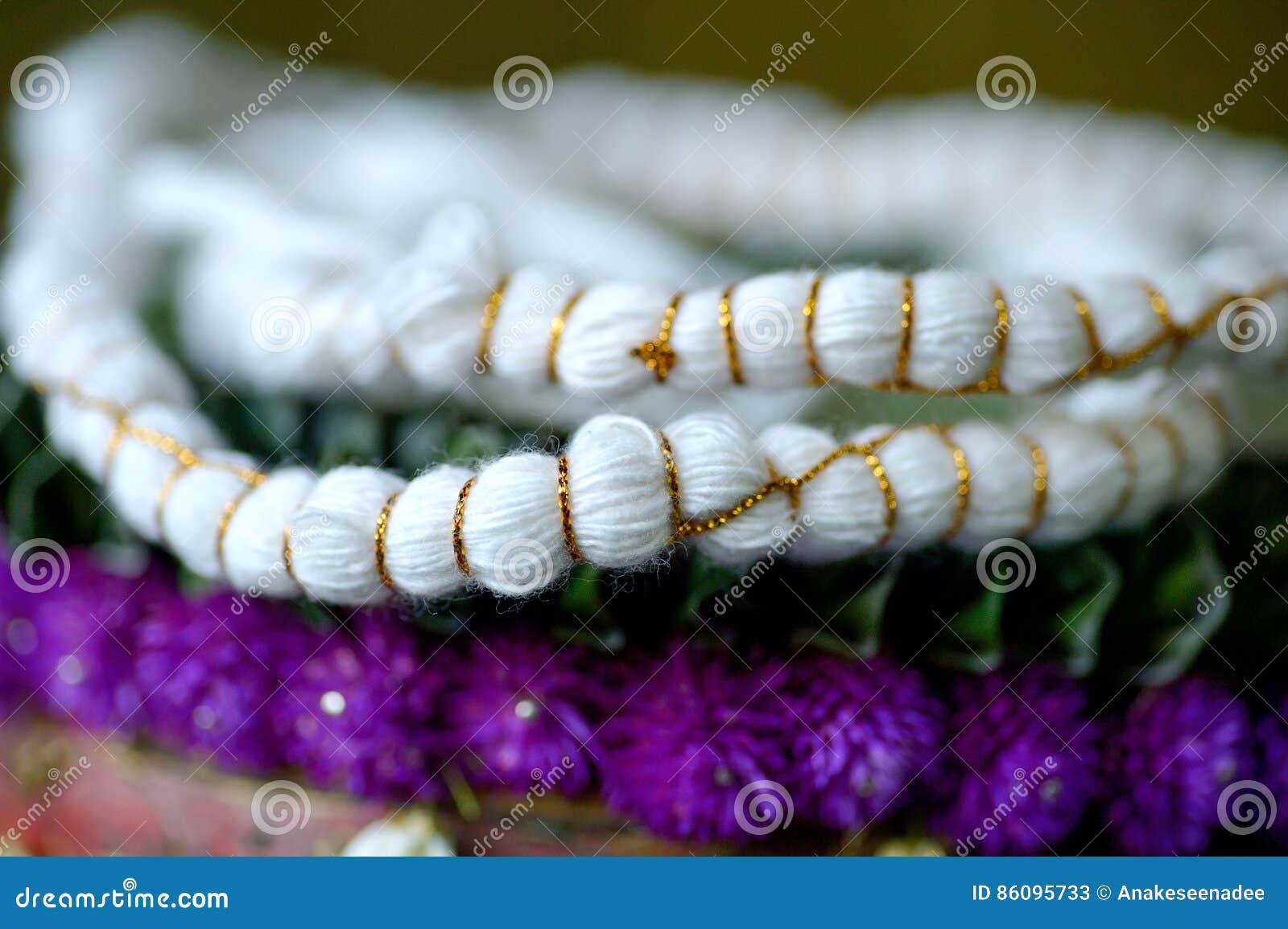 Holy thread stock image. Image of religious, groom, thread - 86095733