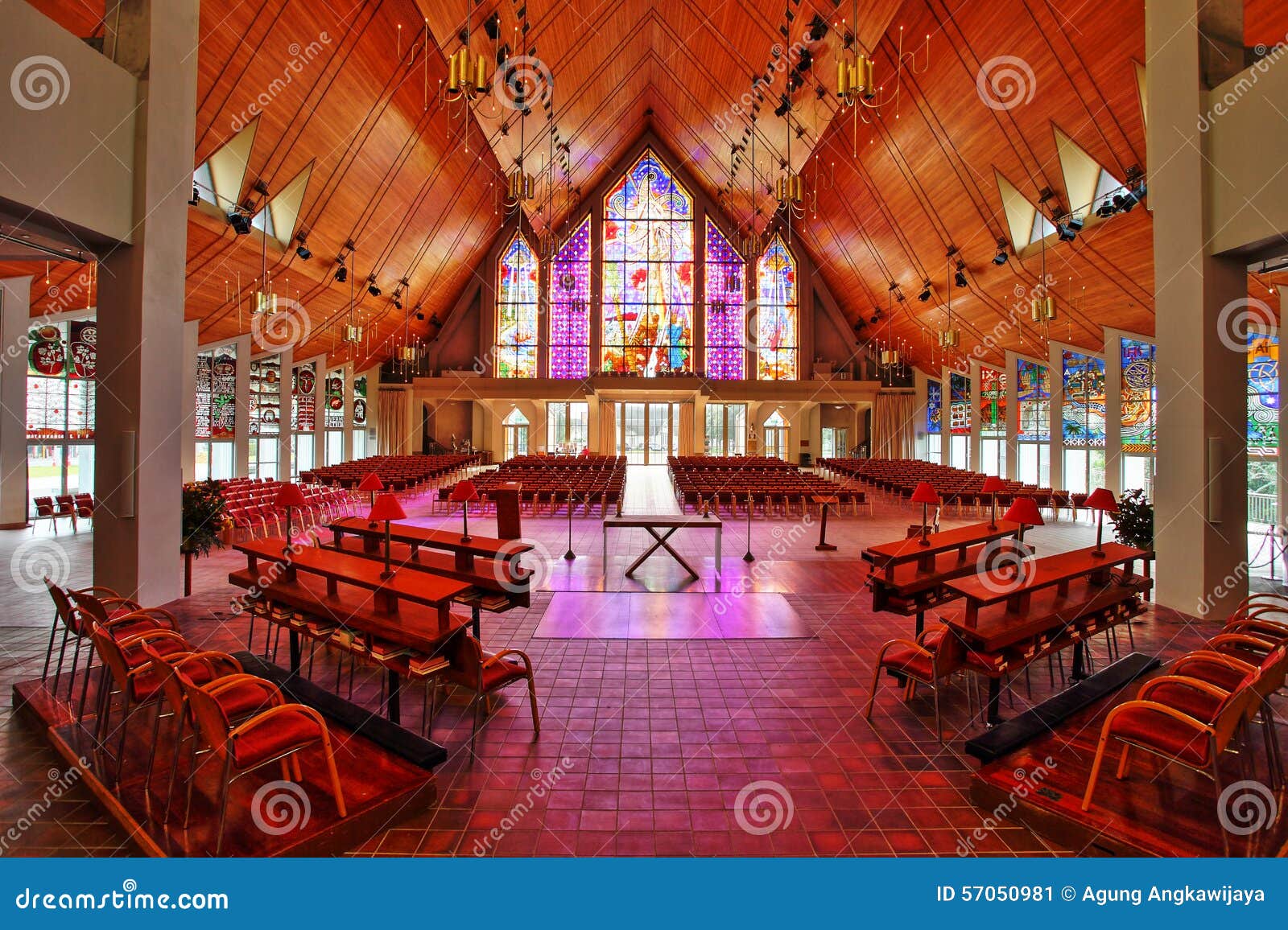 Holy Trinity Cathedral Auckland Editorial Photo - Image of ...
