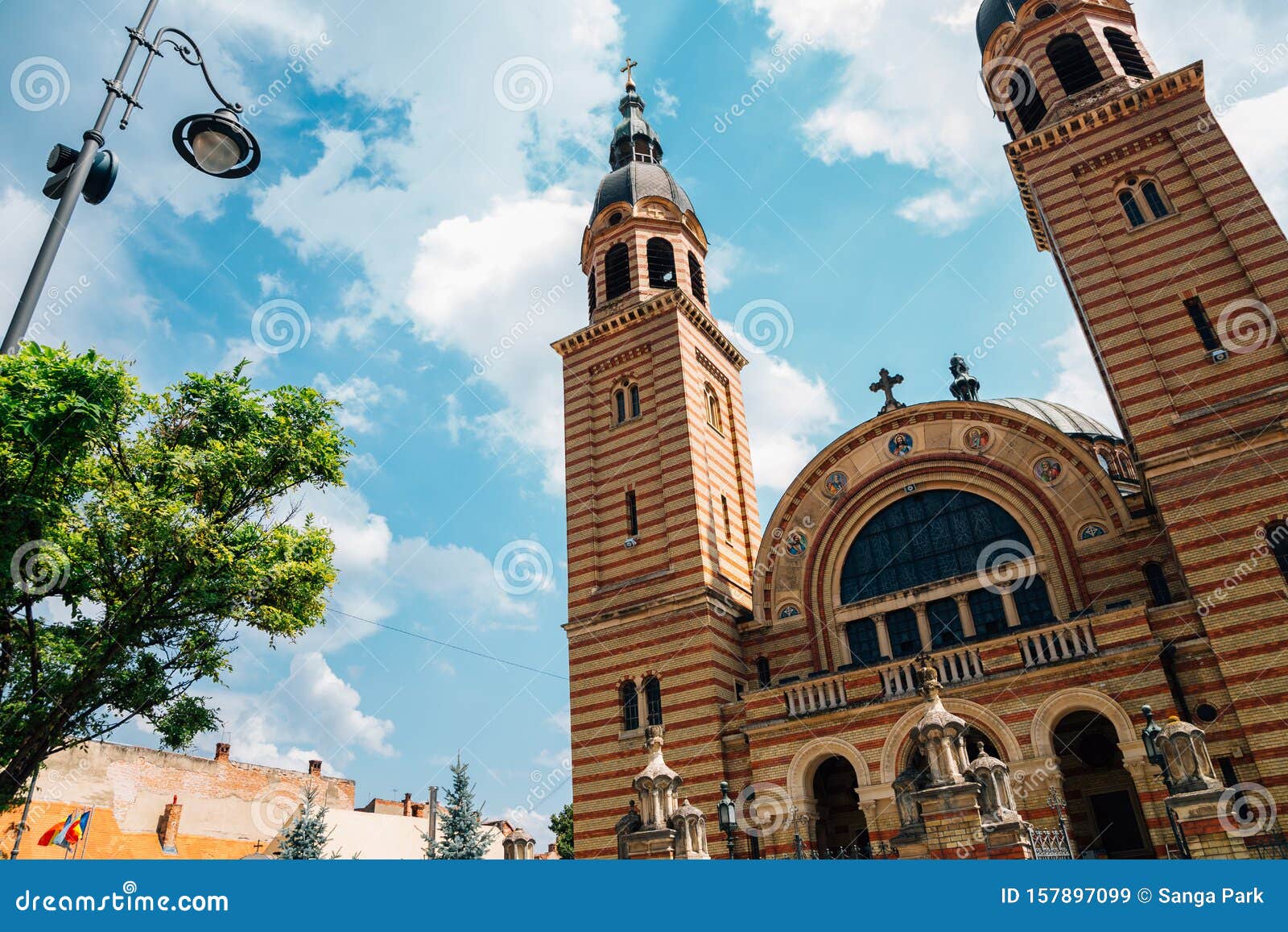 Cathedral Sibiu Romania Stock Images - Download 1,396 Royalty Free Photos
