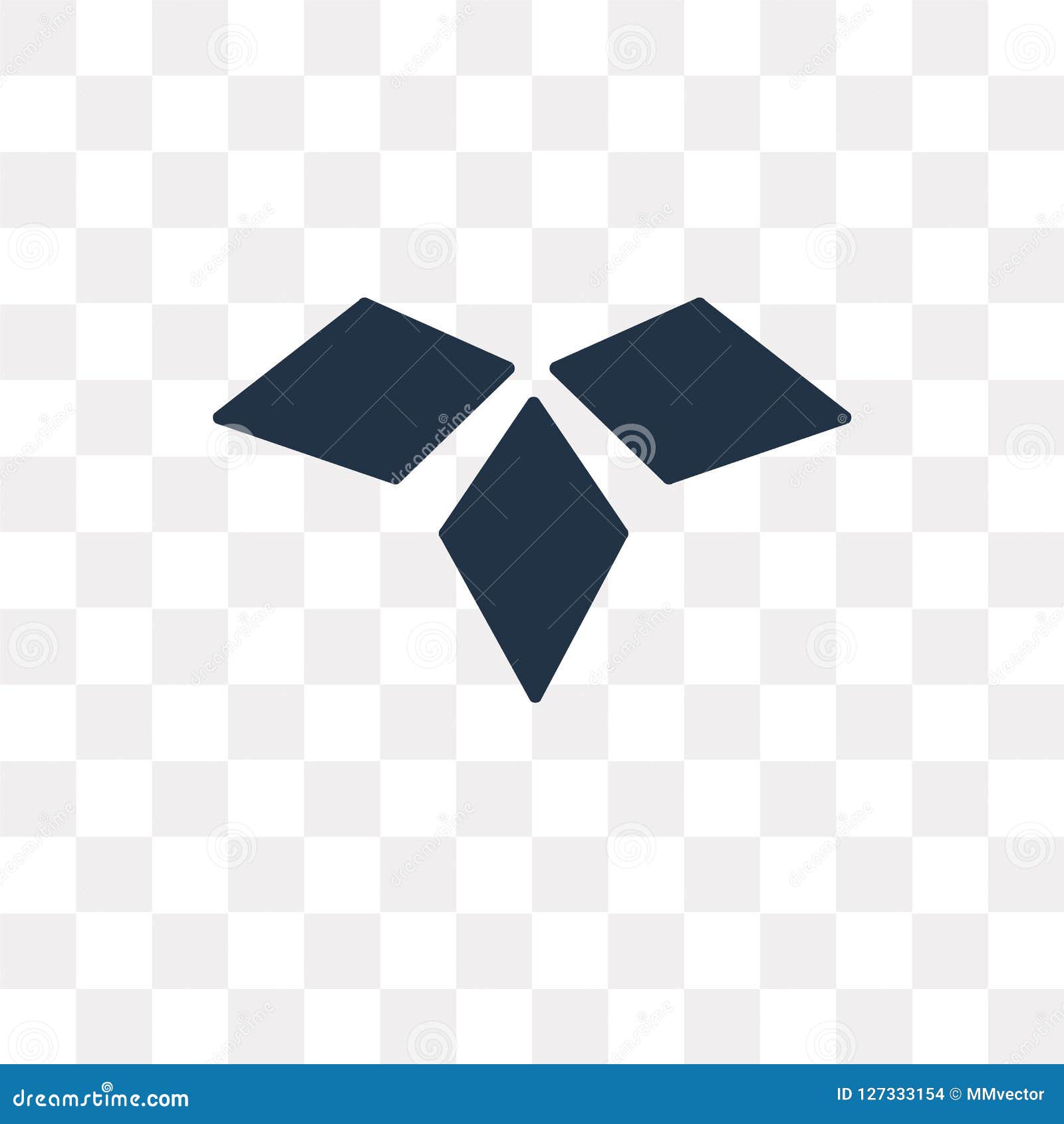 Trinity Vector Logo.a Wiccan Symbol For Protection. Vector Golden ...