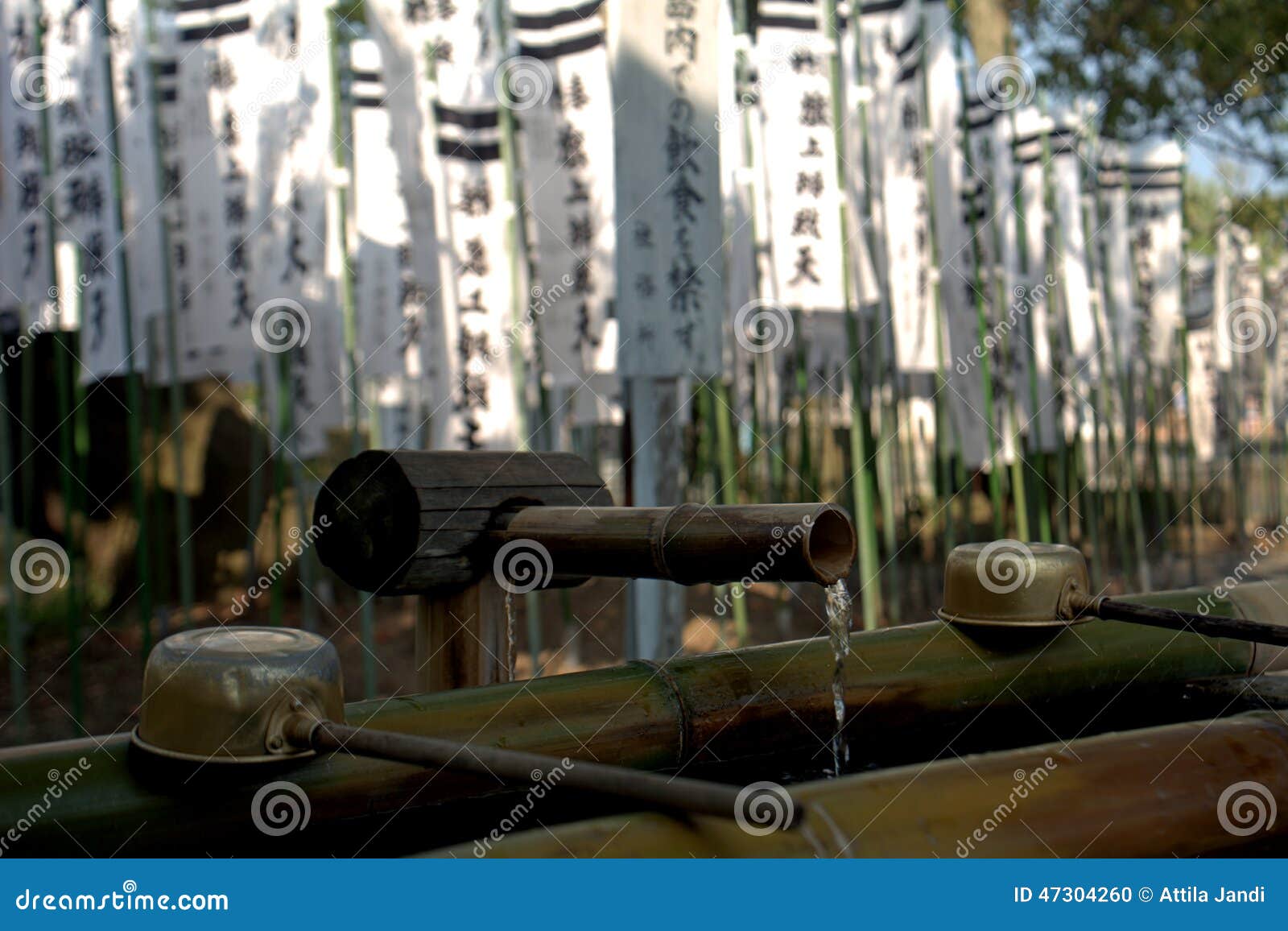 Holy Water, Kamakura, Japan Stock Photo - Image of holy, heaven: 47304260