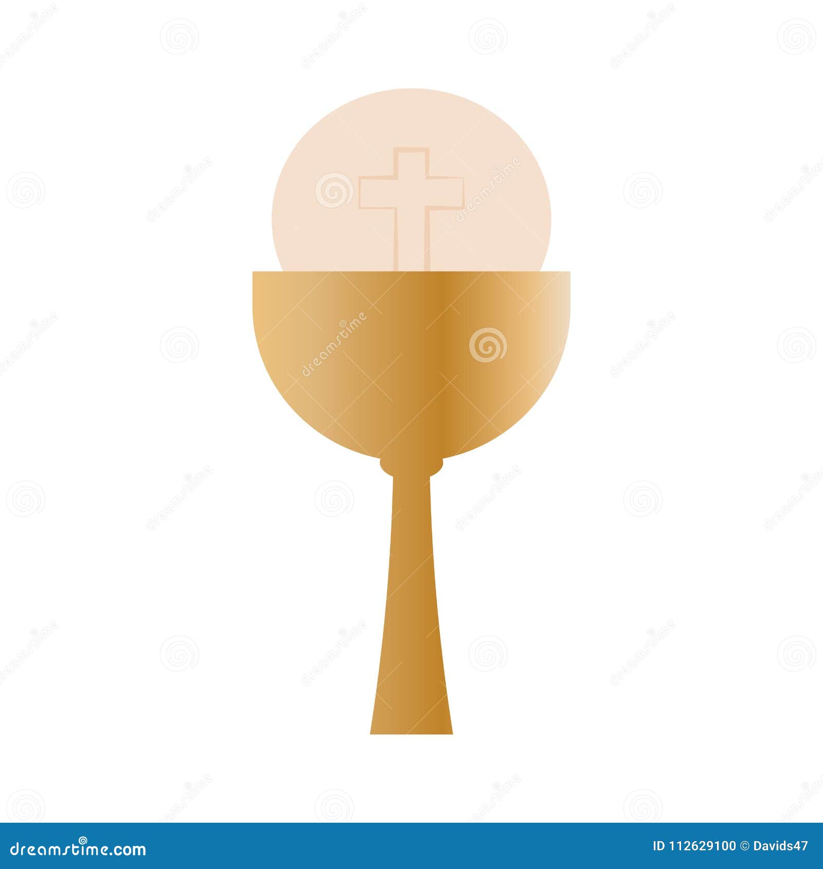 Holy week object stock vector. Illustration of clipart - 112629100