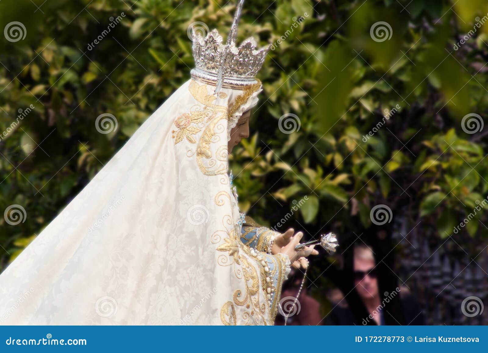 Our Lady Of Light Parish Formation Center Facade In Cainta, Rizal ...