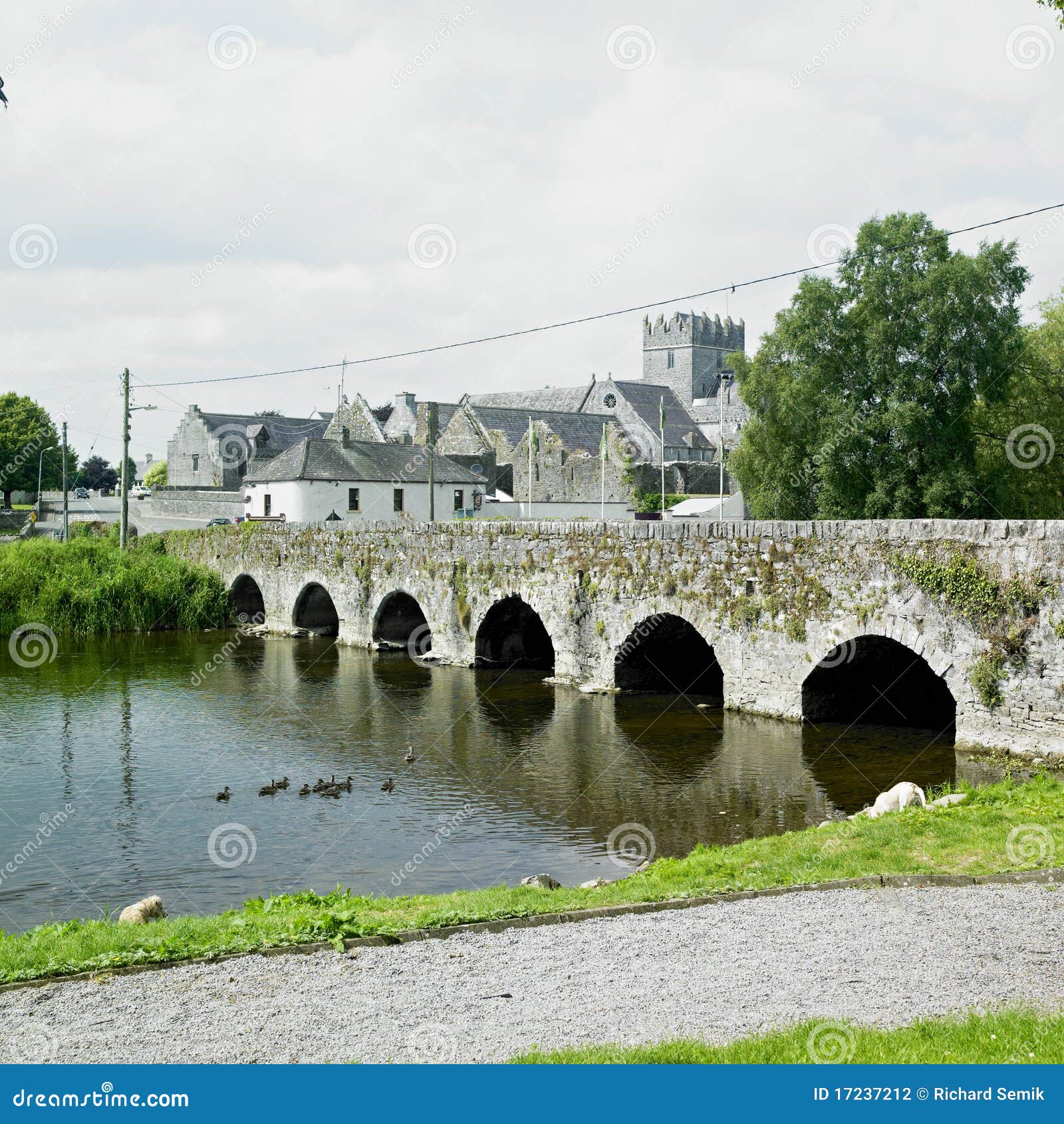 Holycross stock photo. Image of outdoors, tipperary, travel - 17237212