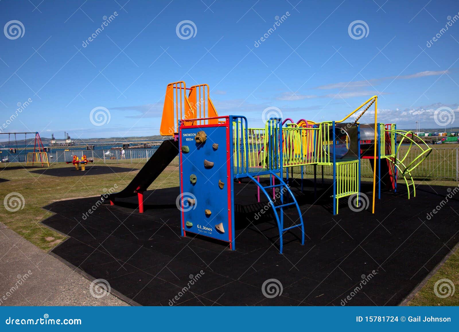 Holyhead Marina and Harbour Stock Photo - Image of anglesey, port: 15781724