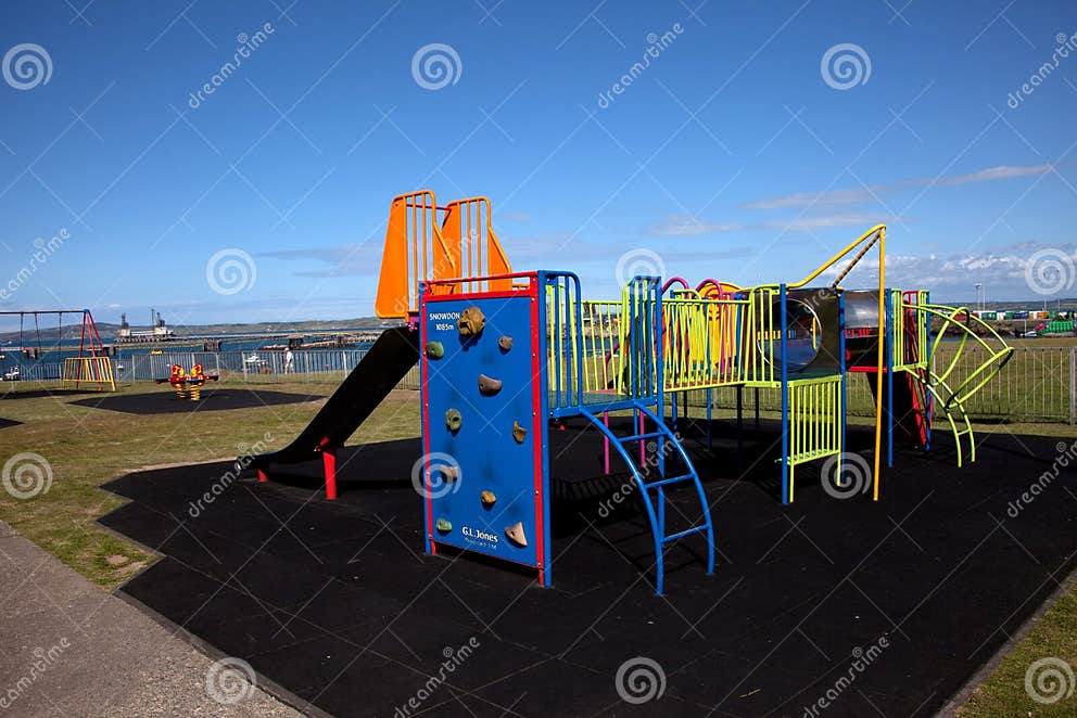 Holyhead Marina and Harbour Stock Photo - Image of anglesey, port: 15781724