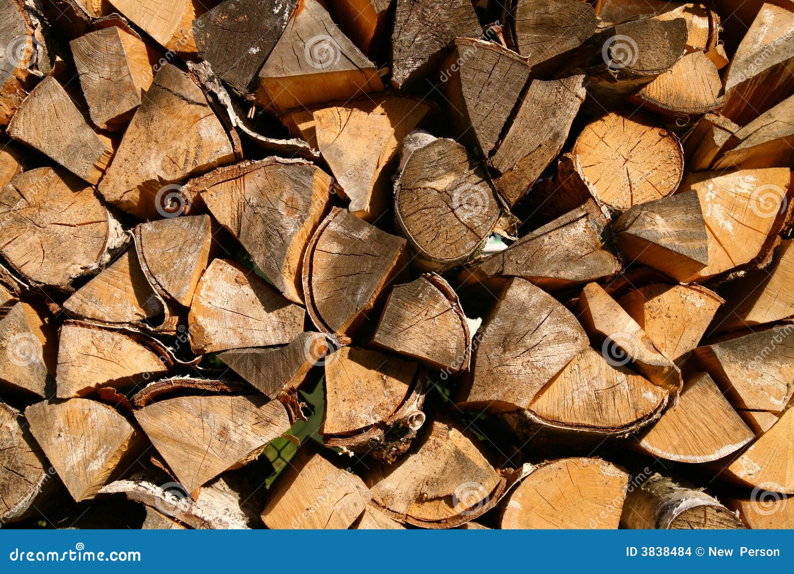 Holz Bild. Bild: 3838484