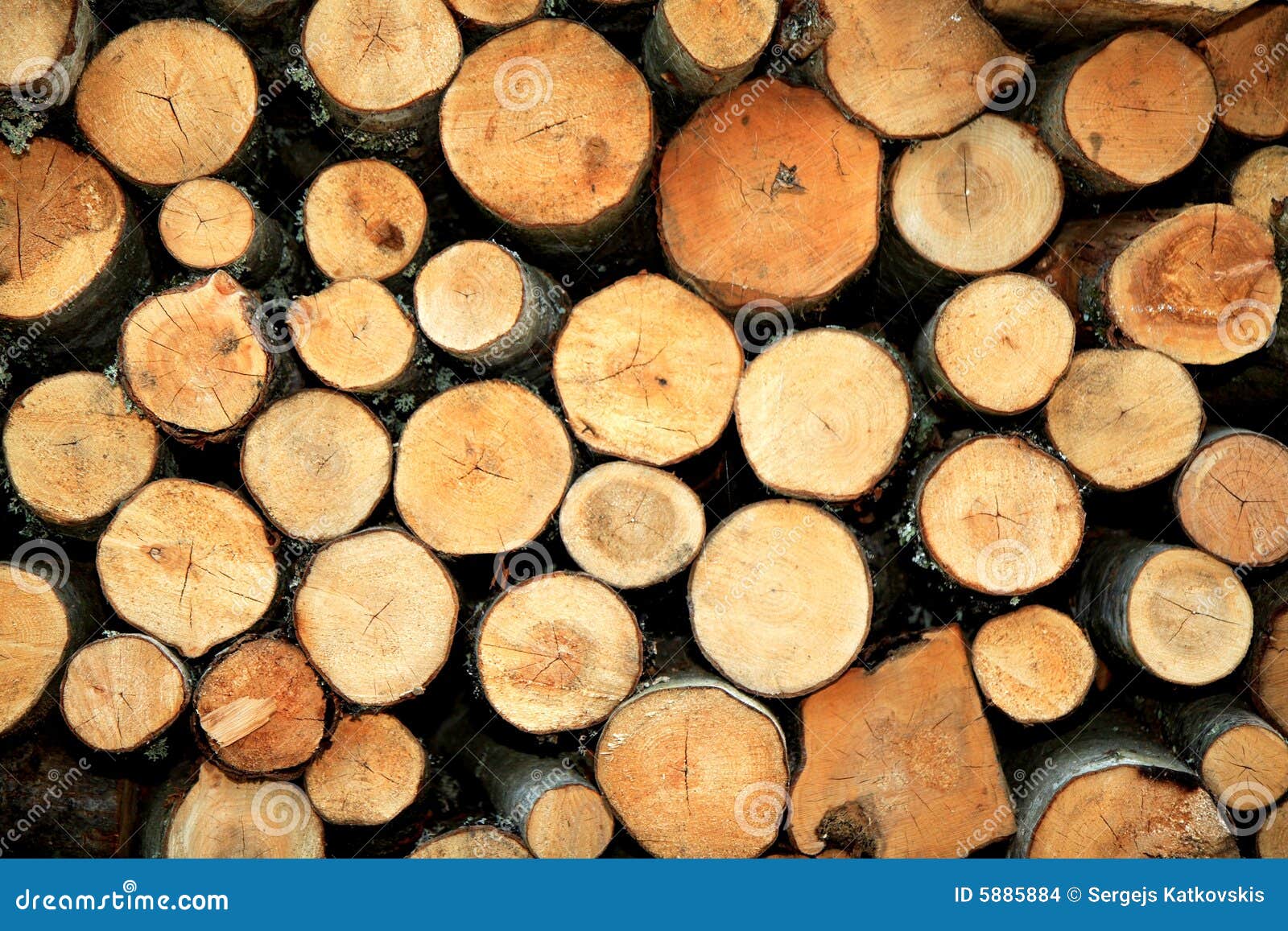 Holz stockfoto. Bild von stapel, beschaffenheiten, auszug - 5885884