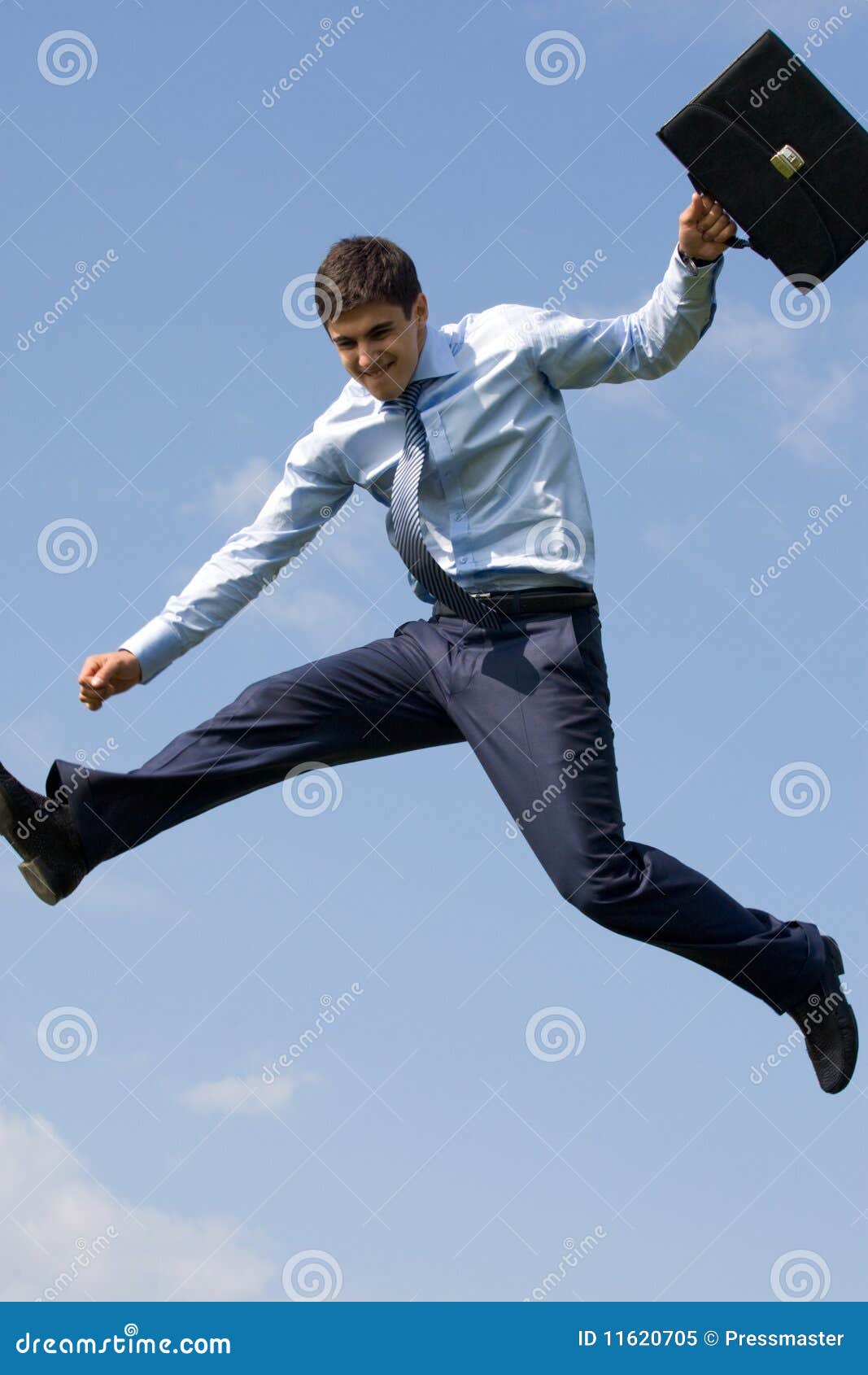 Hombre acertado imagen de archivo. Imagen de collar, empresario - 11620705