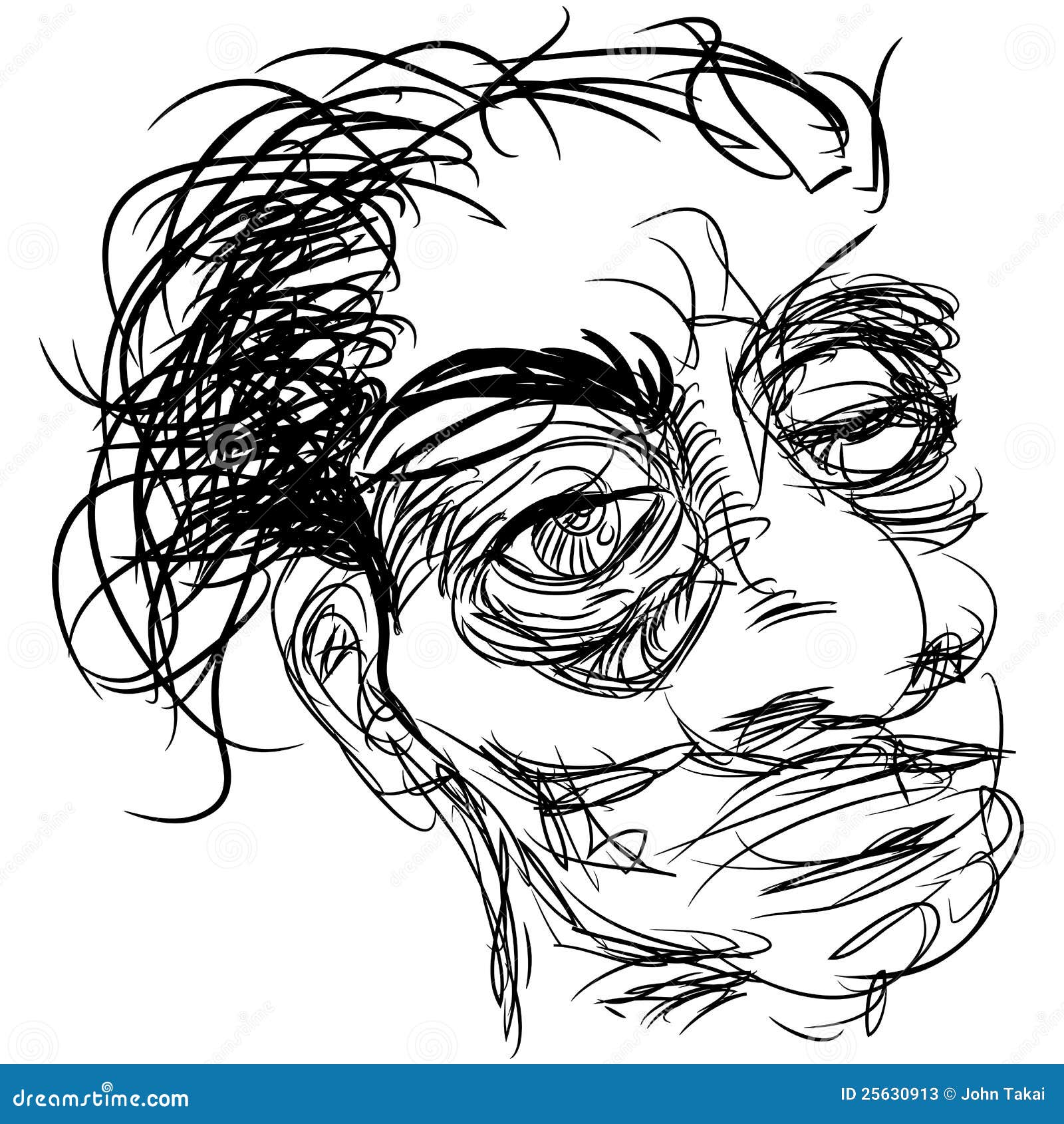 Hombre adicto de la droga ilustración del vector. Ilustración de ...