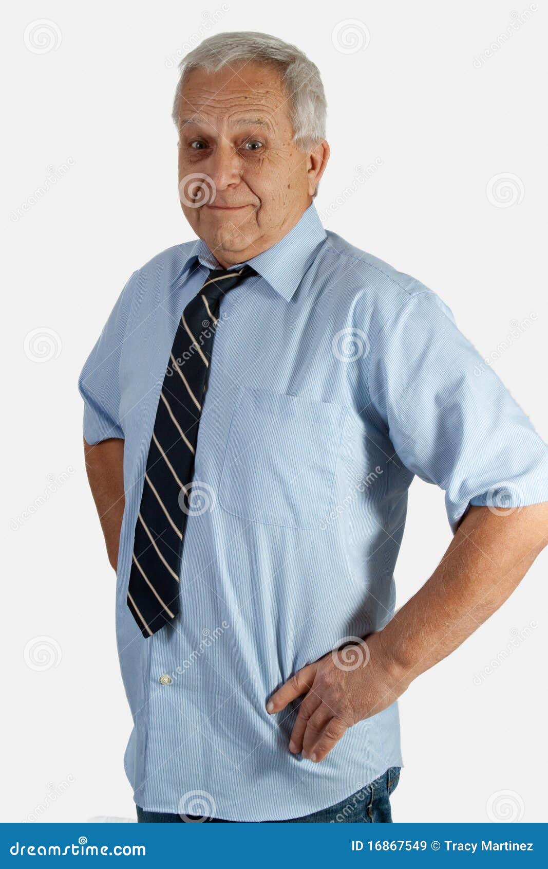 Hombre caucásico mayor imagen de archivo. Imagen de profesional - 16867549