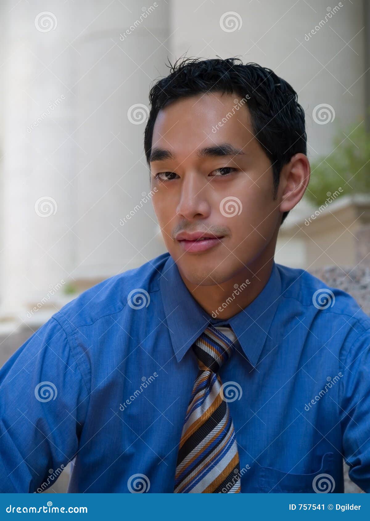 Hombre De Negocios Confidente 4 Imagen de archivo - Imagen de hermoso ...