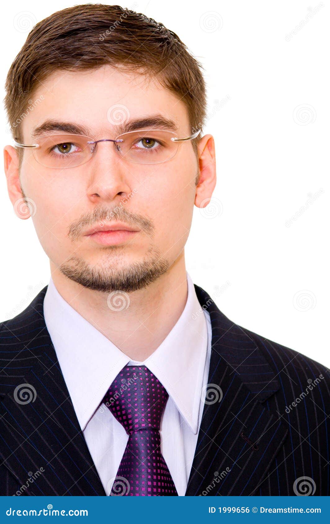 Hombre De Negocios Serio Con Las Lentes Foto de archivo - Imagen de ... Hombre De Negocios Serio Con Las Lentes Foto de archivo - Imagen de ...