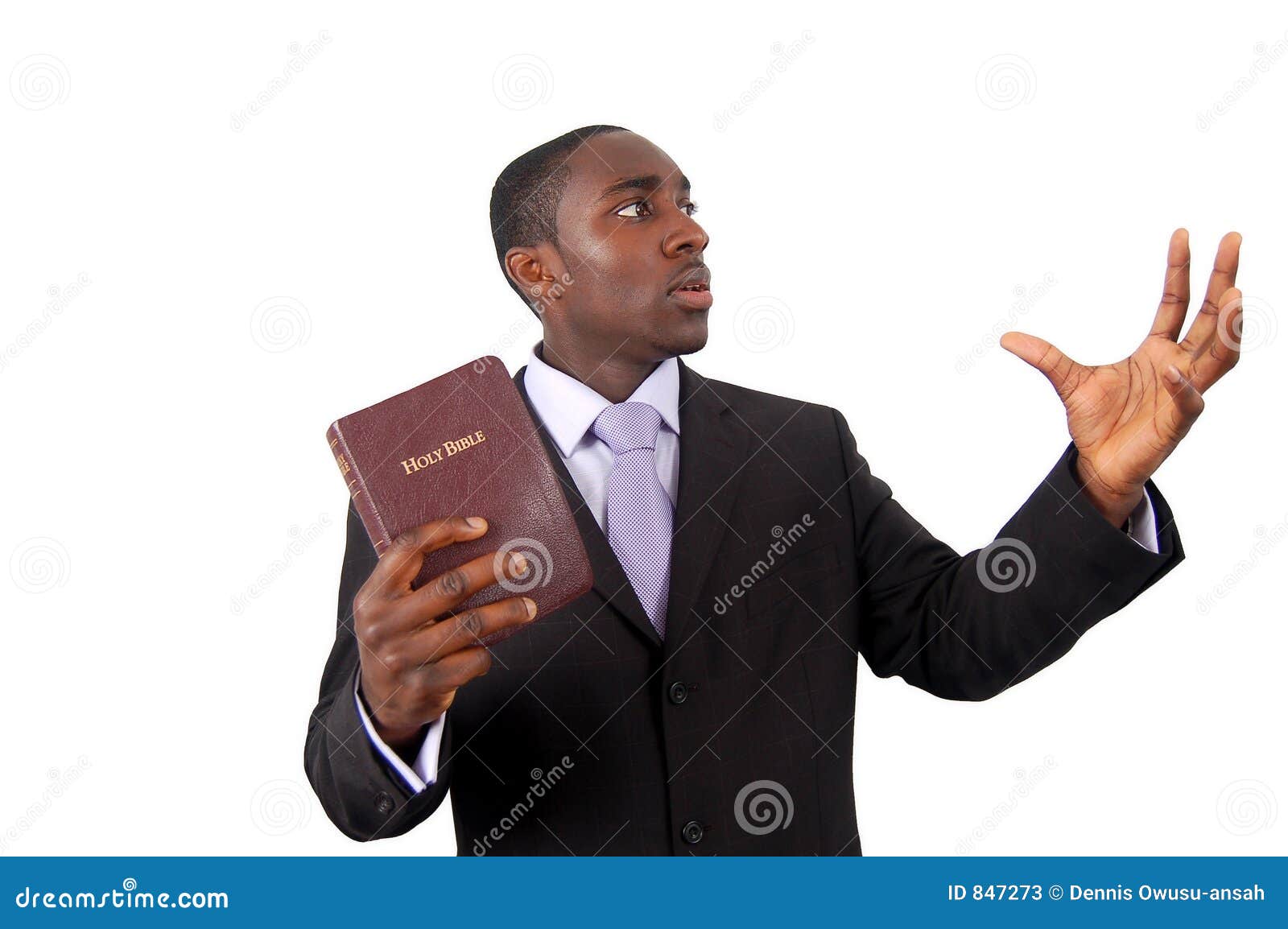 Hombre de predicador imagen de archivo. Imagen de cristo - 847273