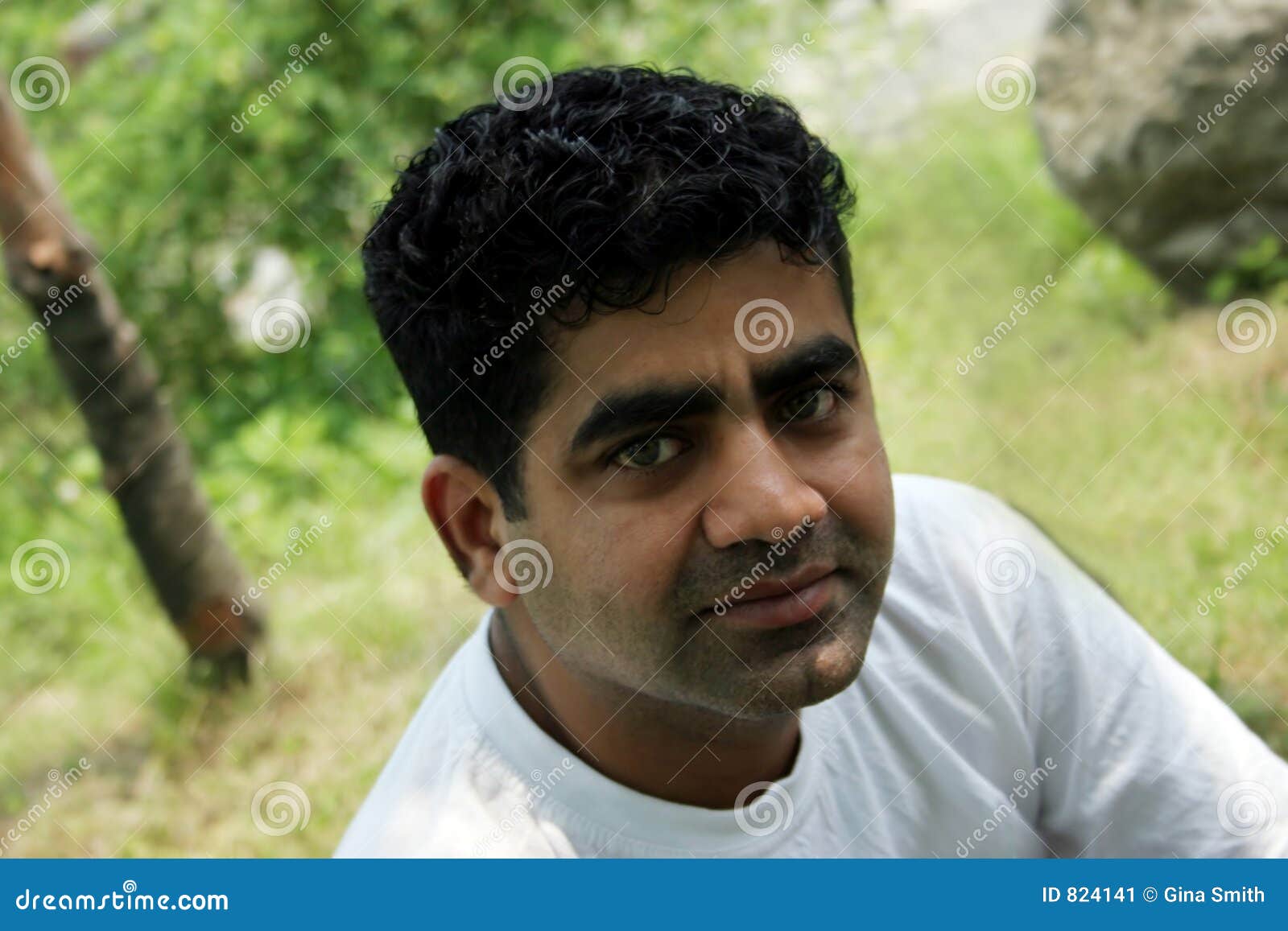 Hombre indio imagen de archivo. Imagen de masculino, cómodo - 824141