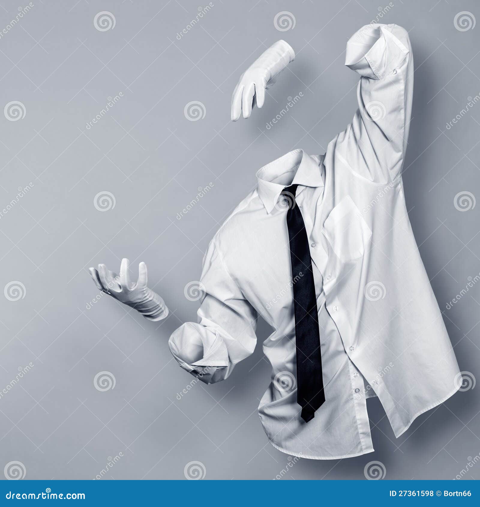Hombre invisible foto de archivo. Imagen de surrealista - 27361598