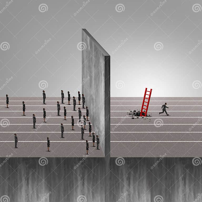 Hombre listo stock de ilustración. Ilustración de acertado - 64045786