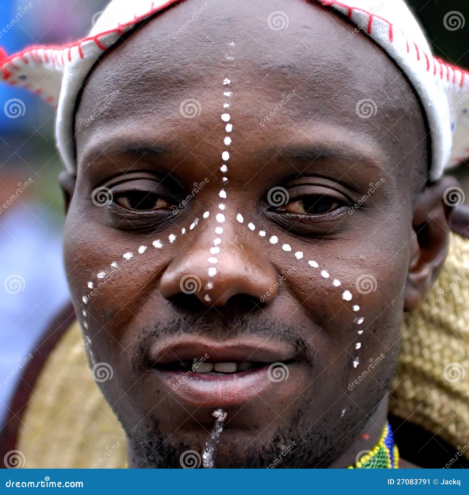 Hombre nigeriano foto editorial. Imagen de musical, costumbre - 27083791