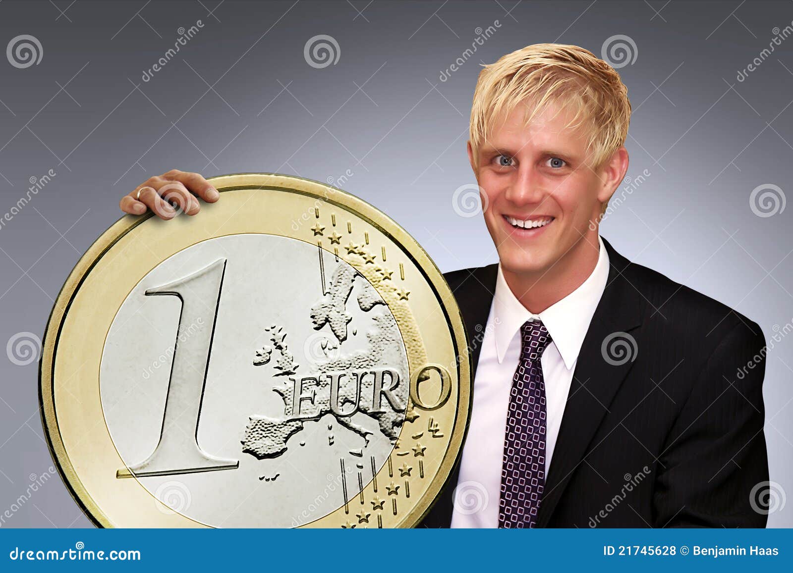 Hombre rico foto de archivo. Imagen de gente, muchacho - 21745628