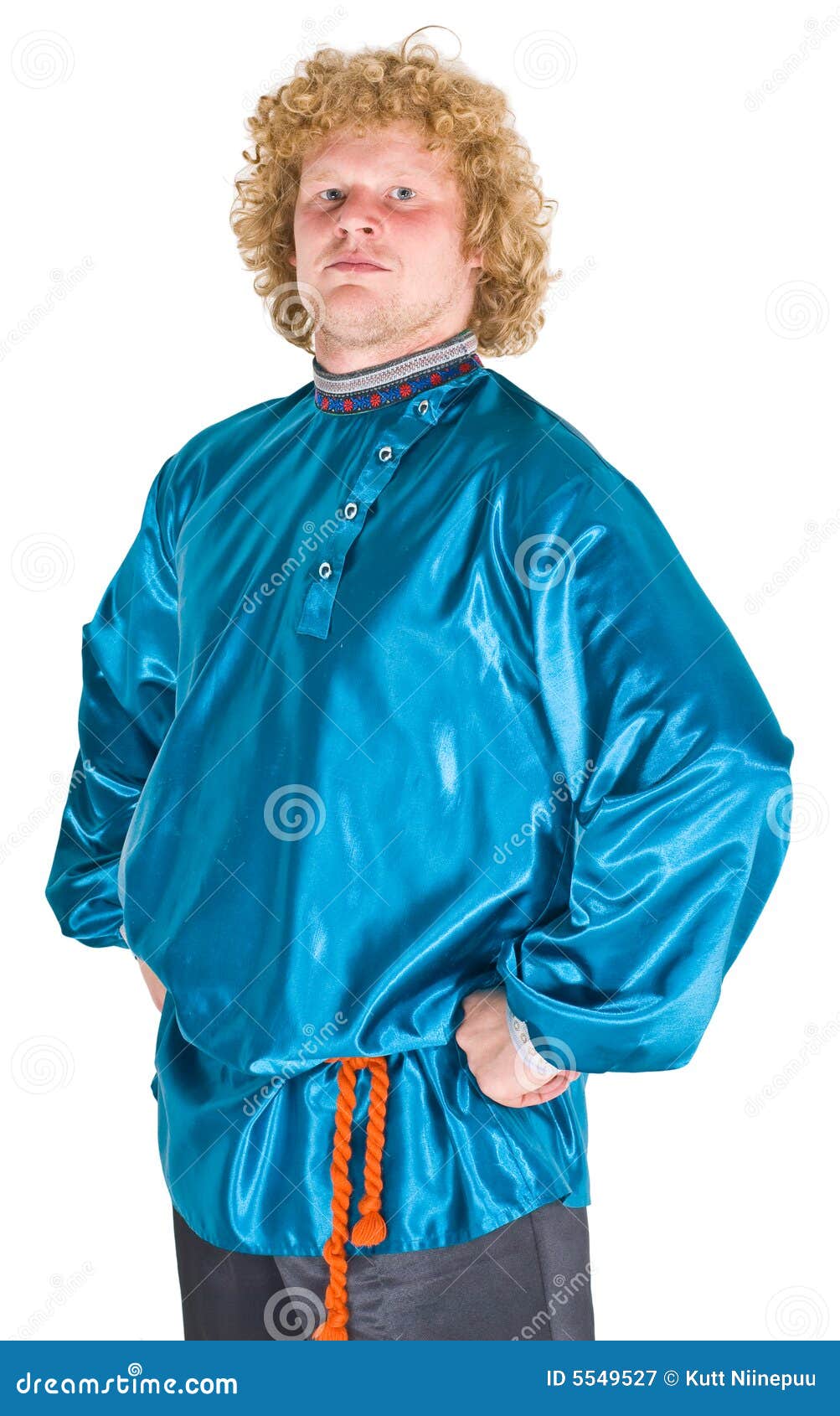 Hombre ruso imagen de archivo. Imagen de presentado, modelado - 5549527