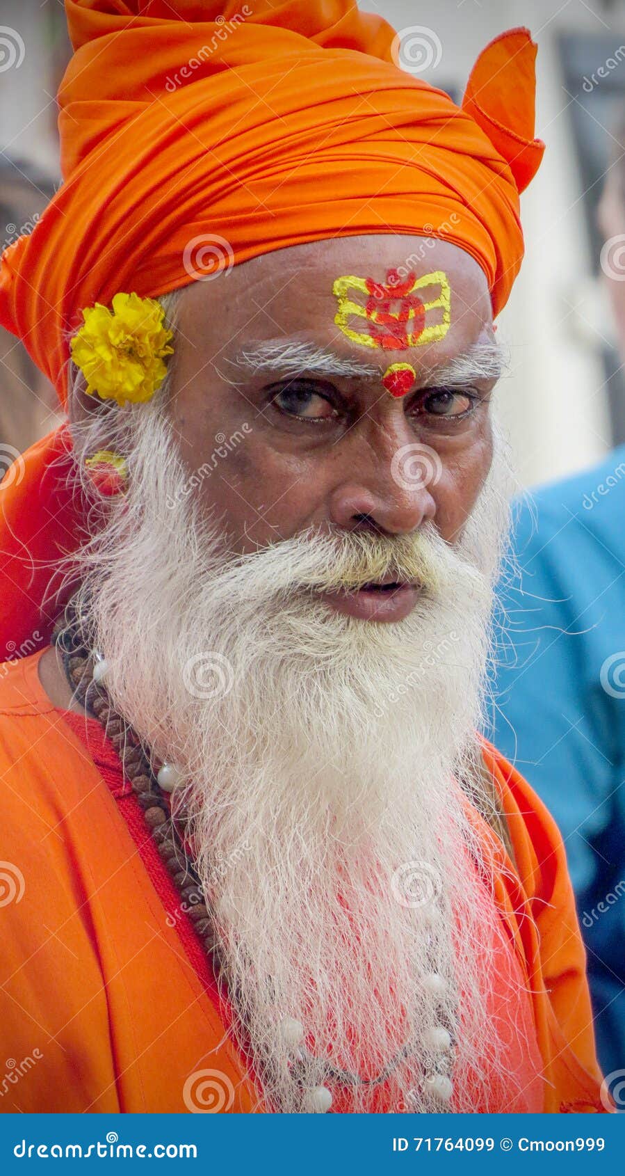 Hombre santo indio imagen de archivo editorial. Imagen de jaipur - 71764099