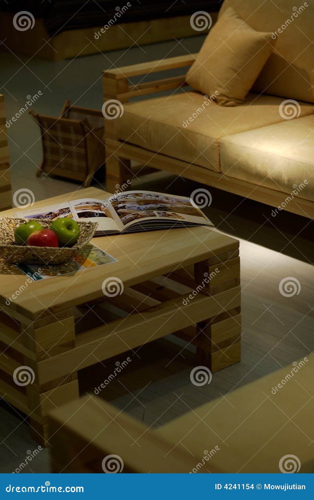 Home stock photo. Image of living, quiet, table, china - 4241154