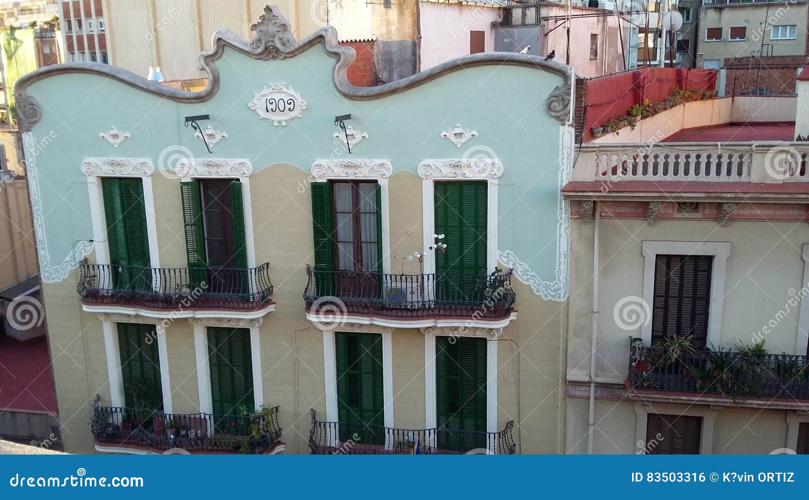 Home stock photo. Image of catalan, home, spain, barcelone - 83503316