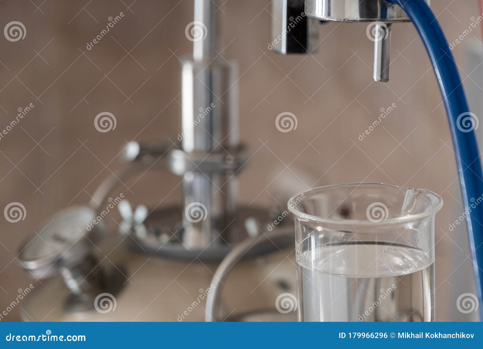 Home Alcohol Distillation Equipment Stock Photo - Image of beverage ...