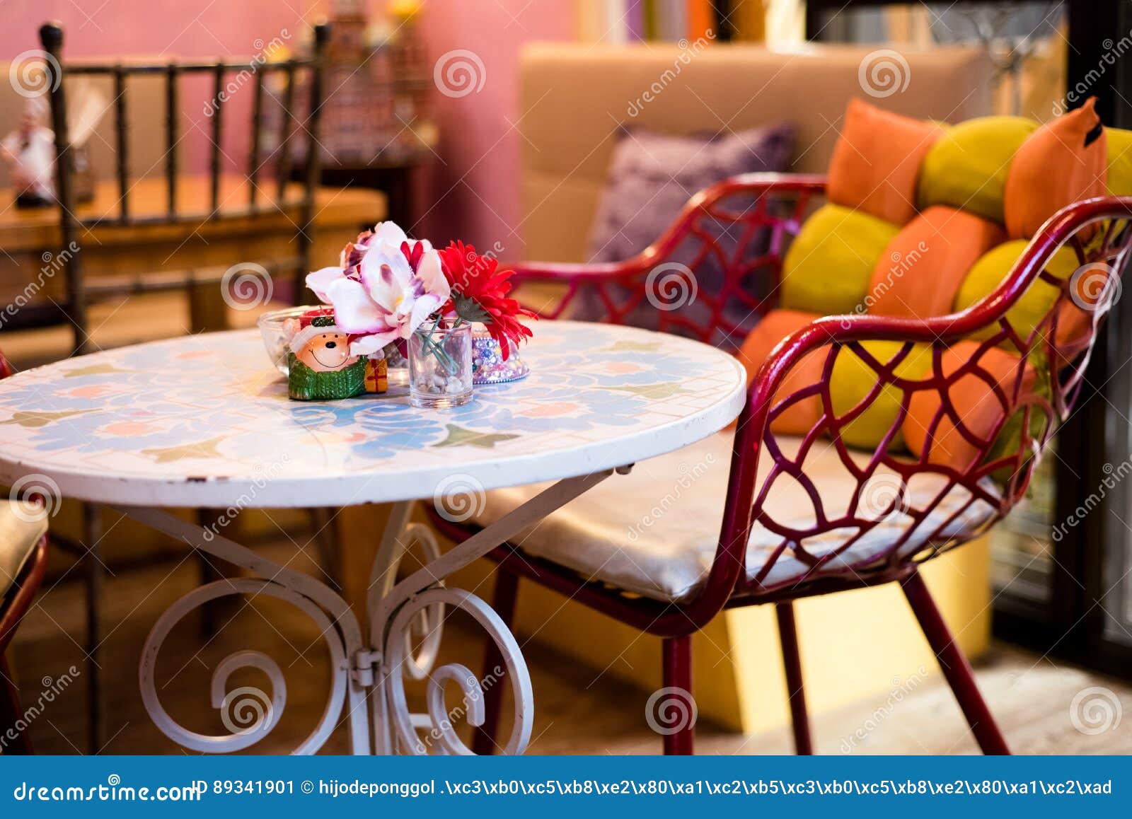 Home Ambiance Interior Design Stock Image - Image of ambiance ...