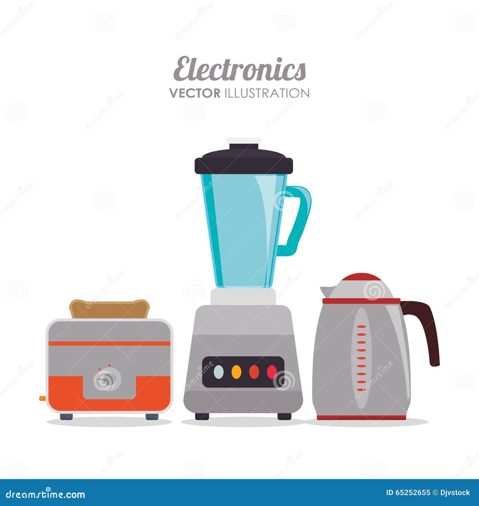 Home appliance graphic stock vector. Illustration of recipe - 65252655