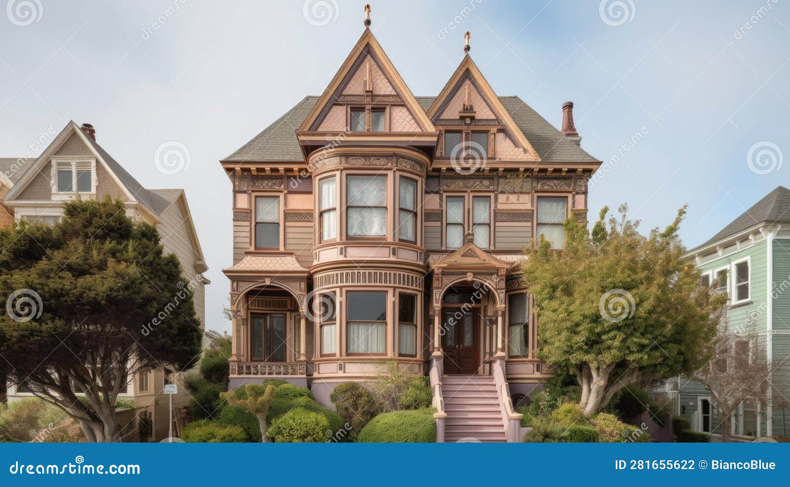 Home Architecture Design in Cape Cod Style with Center Dormer Stock ...