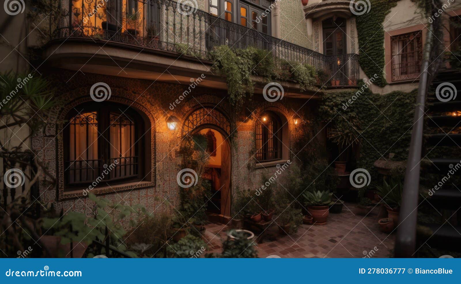 Home Architecture Design in Cape Cod Style with Dormer Windows Stock ...