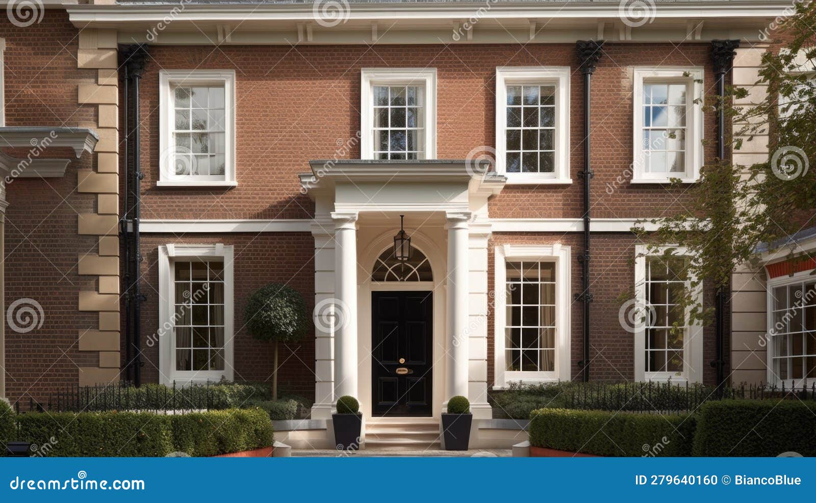 Home Architecture Design in Modern Style with Angular Roof Stock ...