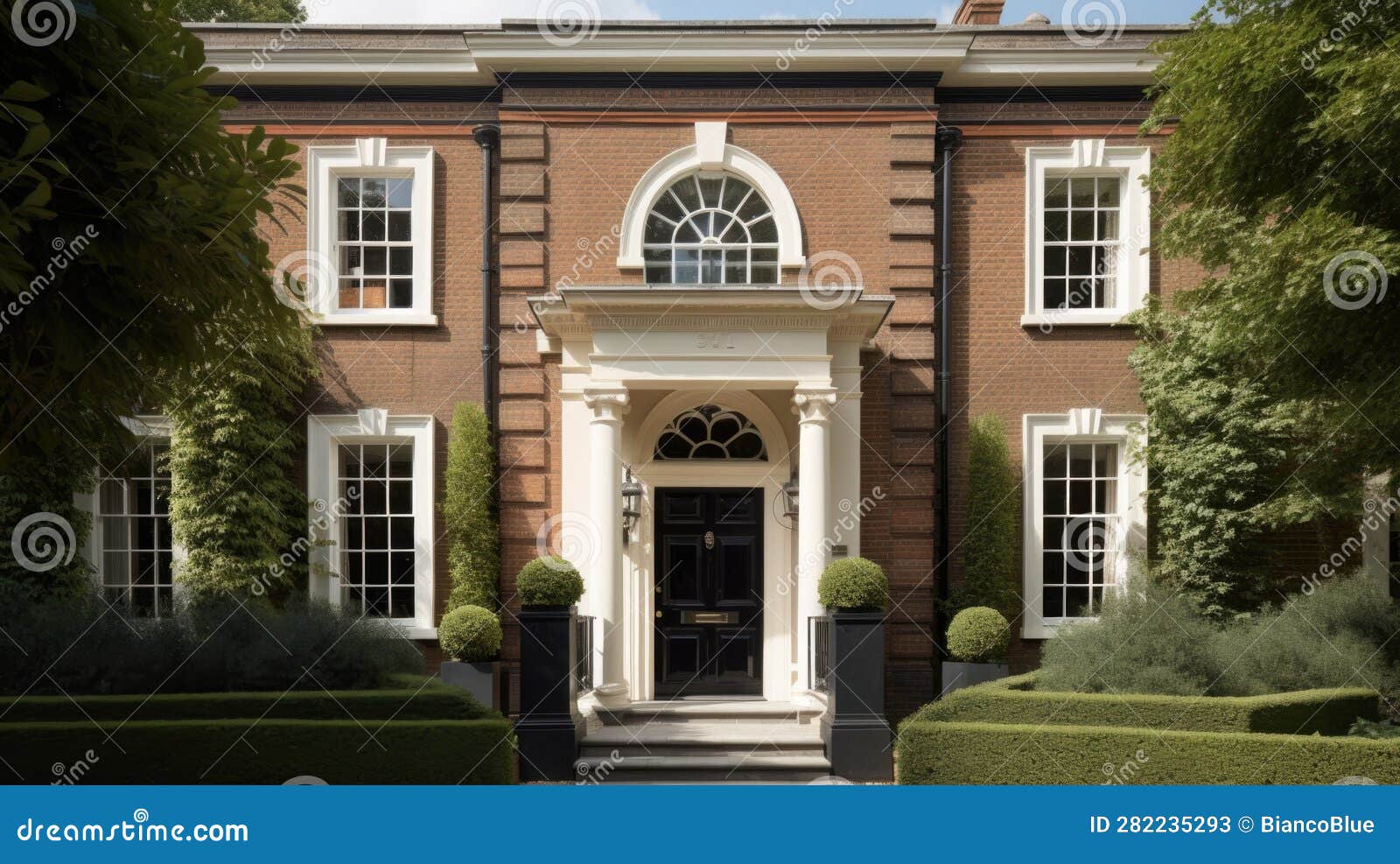 Home Architecture Design in Modern Style with Angular Roof Stock ...