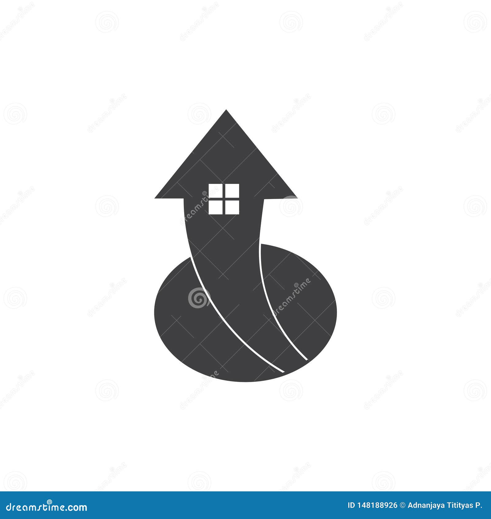 Home Arrow In Dashboard Icon. Set Of Sale Real Estate Element Icons ...