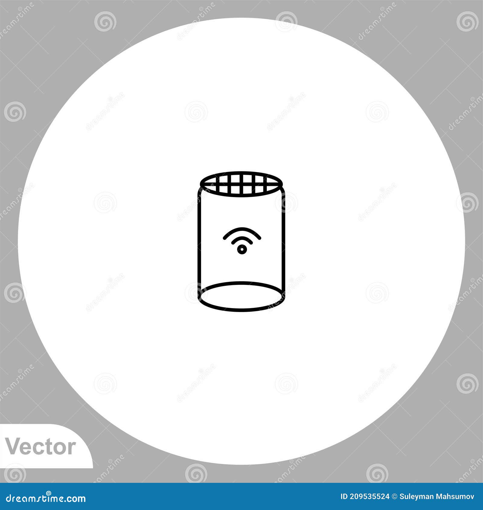 Home Assistant Vector Icon Sign Symbol Stock Illustration ...