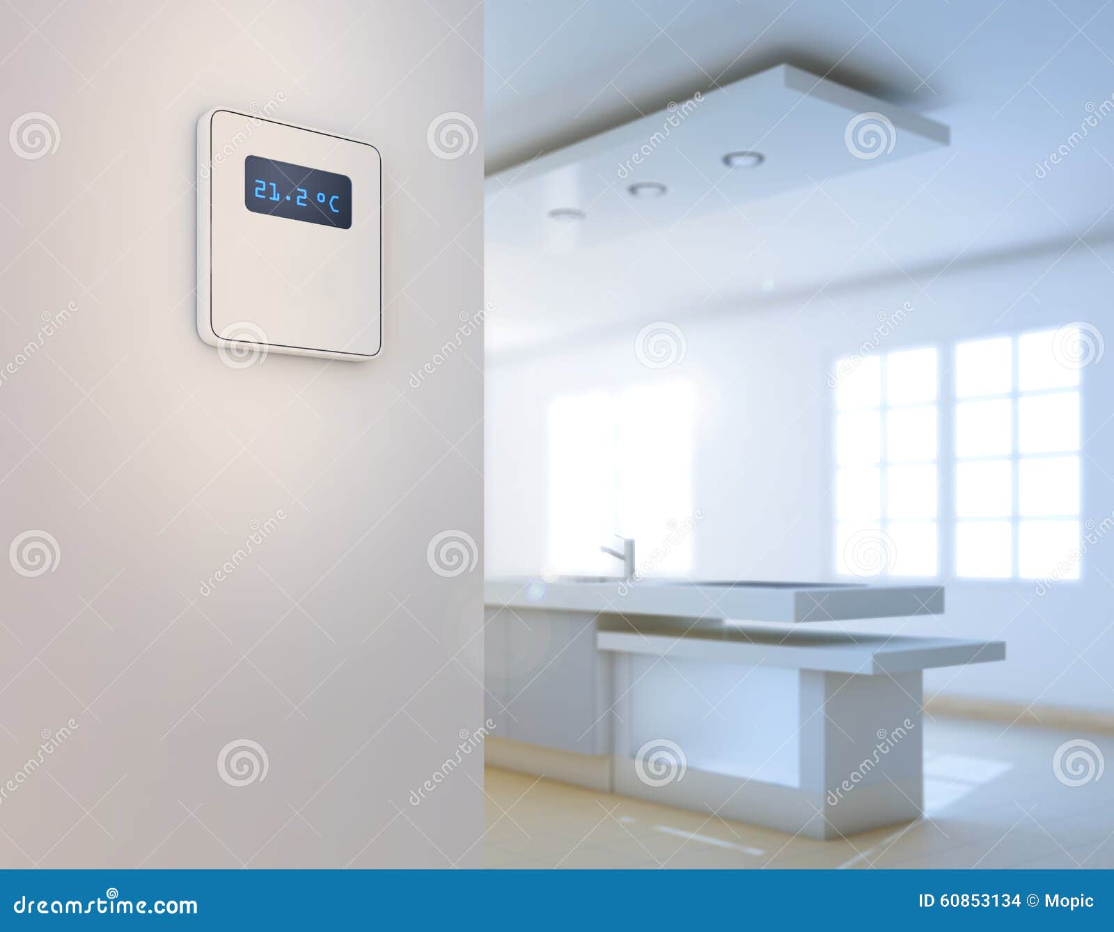 Home automation background stock photo. Image of mobile - 60853134
