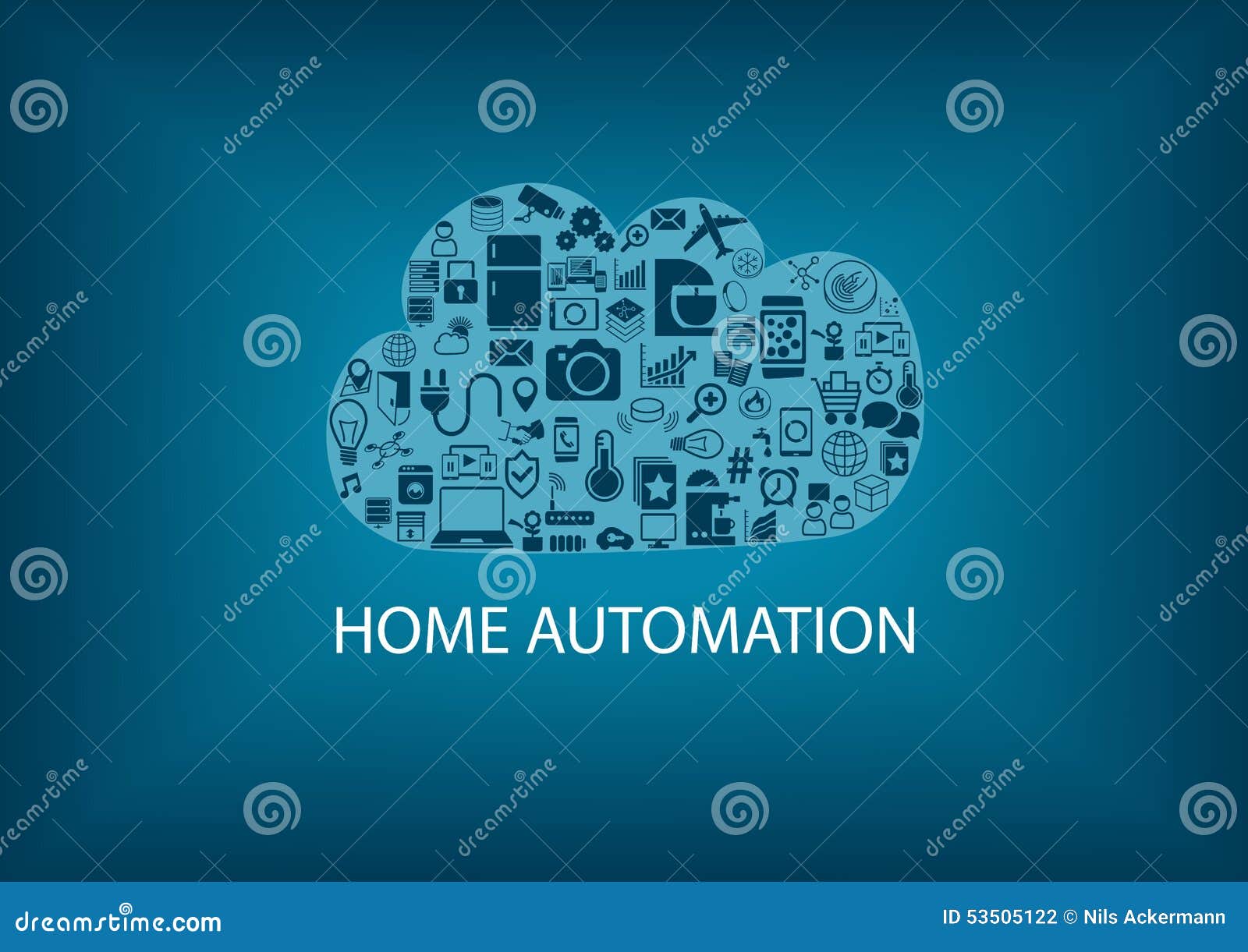 Home Automation In The The Cloud. Information Management Background As ...
