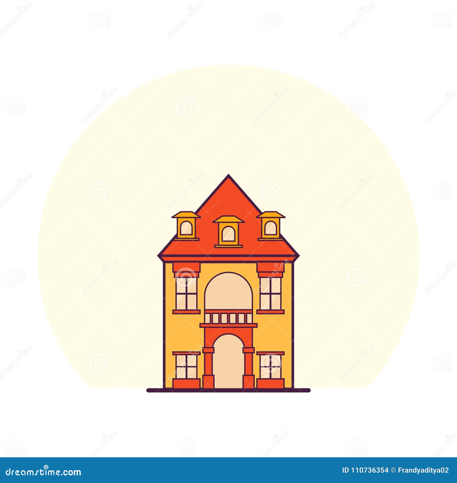 Home Background Vector for Miscellaneous Stock Vector - Illustration of ...